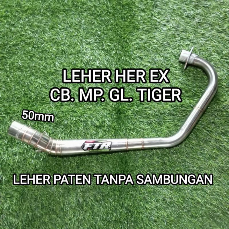 Jual LEHER ROLL PATEN MEGAPRO CB GL TIGER INLET 50MM | Shopee Indonesia