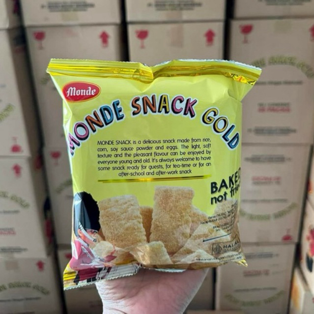 Jual MONDE SNACK 60g | Shopee Indonesia