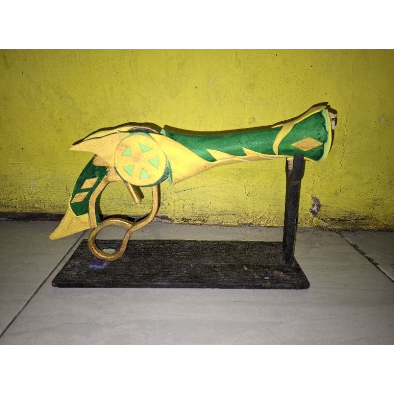 Jual Mainan kayu model emerald trompet versi (Mini) | Shopee Indonesia