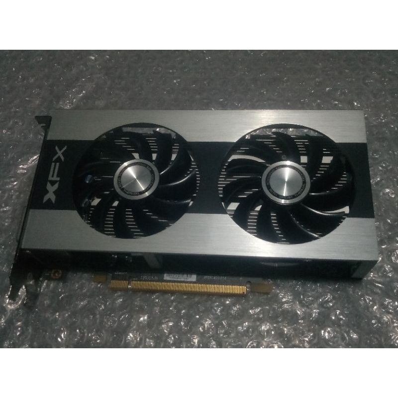 Jual Vga XFX Radeon HD 7850 Double Dissipation 2GB GDDR5 256Bit ...