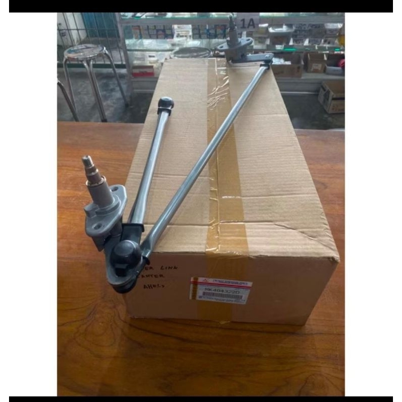 Jual Wiper Link Canter Gagang Stang Wiper Original Mitsubishi | Shopee ...