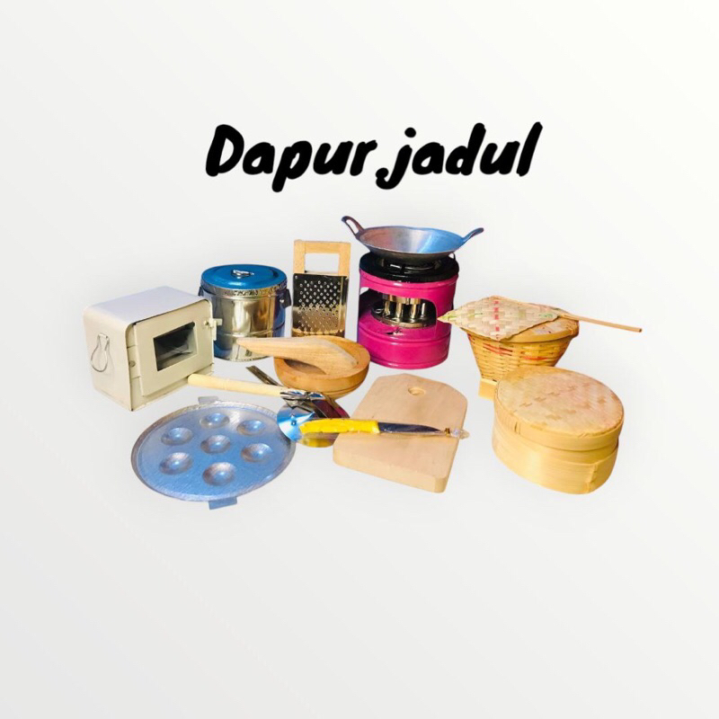 Jual Set Komplit Alat masak Masak Kompor Mini plus oven | Shopee Indonesia