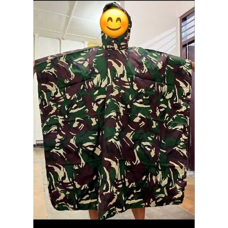 Jual Ponco Jas Hujan ORI jatah Pendidikan | Shopee Indonesia