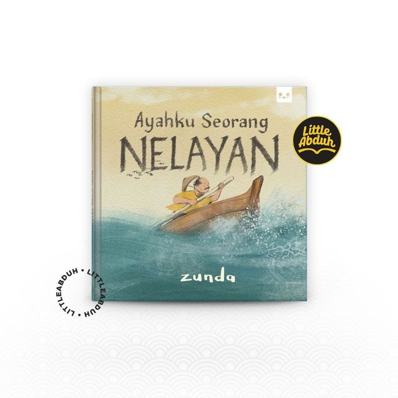 Jual Ayahku Seorang Nelayan Humi Zunda Shopee Indonesia