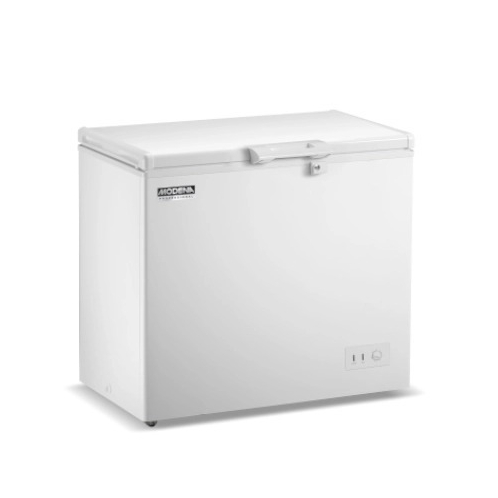 Jual Chest Freezer Modena MD-0211MAWH / 210 Liter - 115 Watt | Shopee ...