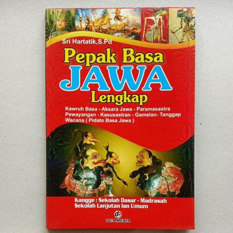 Jual Pepak Basa Jawa Lengkap full colour - Sri Hartatik | Shopee Indonesia