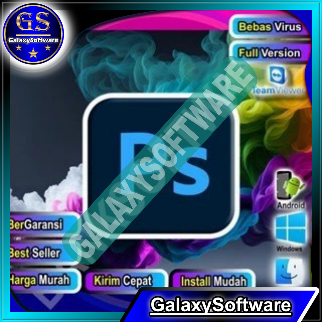 Jual PS Photo Shop | Elements | Light room Windows 2024 desain grafis ...