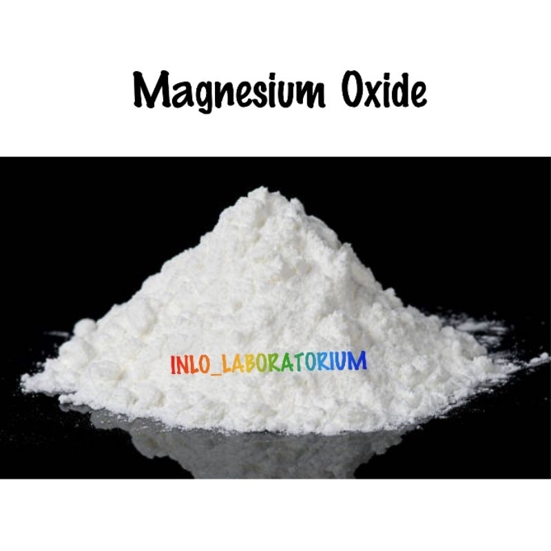 Jual Magnesium Oxide/Magnesium Oksida | Shopee Indonesia