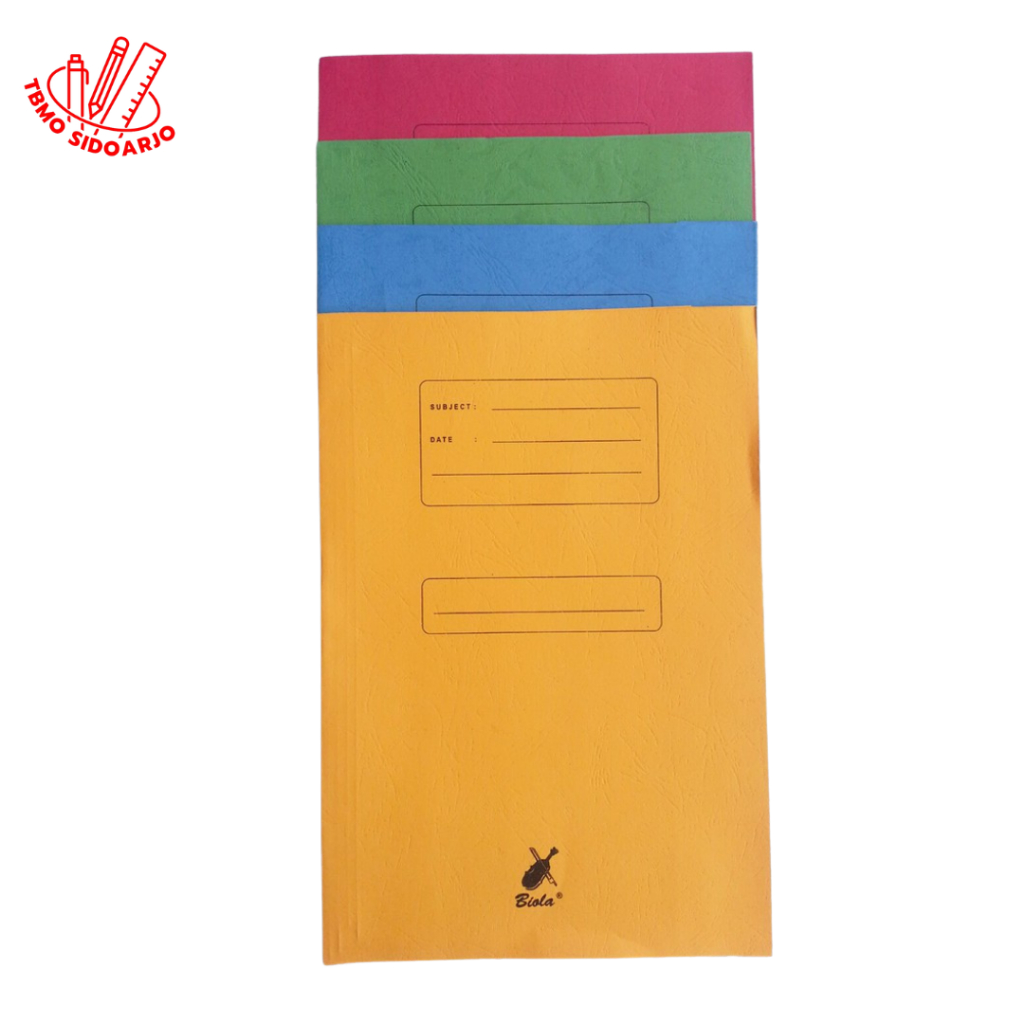 Jual PACK STOPMAP BIOLA WARNA ISI 10PCS | Shopee Indonesia