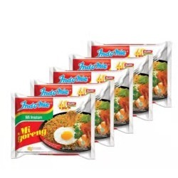 Jual INDOMIE MIE GORENG PLUS SPECIAL PCK 80 G (1 PACK ISI 5 PCS ...