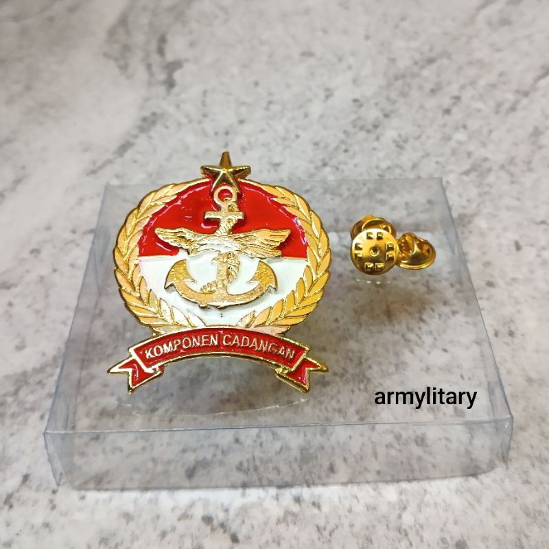 Jual Pin baret komponen cadangan 6x6 | Shopee Indonesia