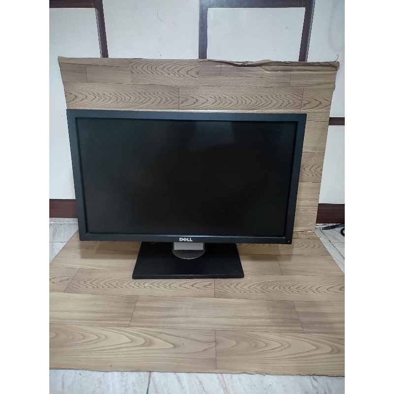 Jual MONITOR DELL 22 INCH LCD P2211HT WIDE VERTICAL NAIK TURUN | Shopee ...