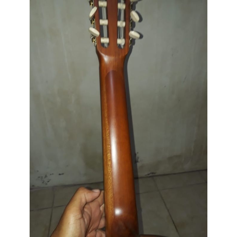 Jual gitar klasik nilon yamaha C30M original | Shopee Indonesia