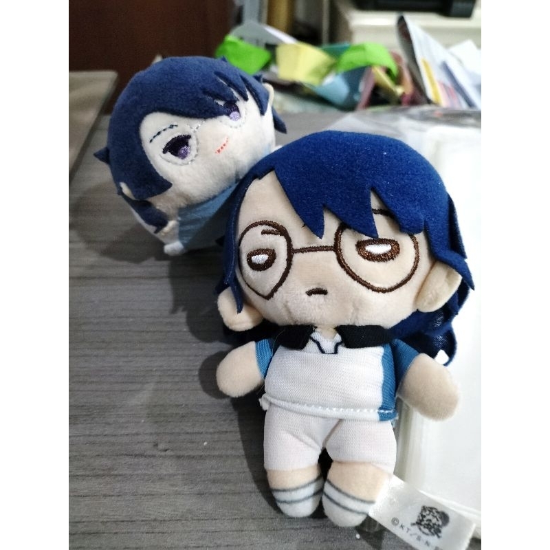 Jual Prince of Tennis Plush Oshitari Yuushi | Shopee Indonesia