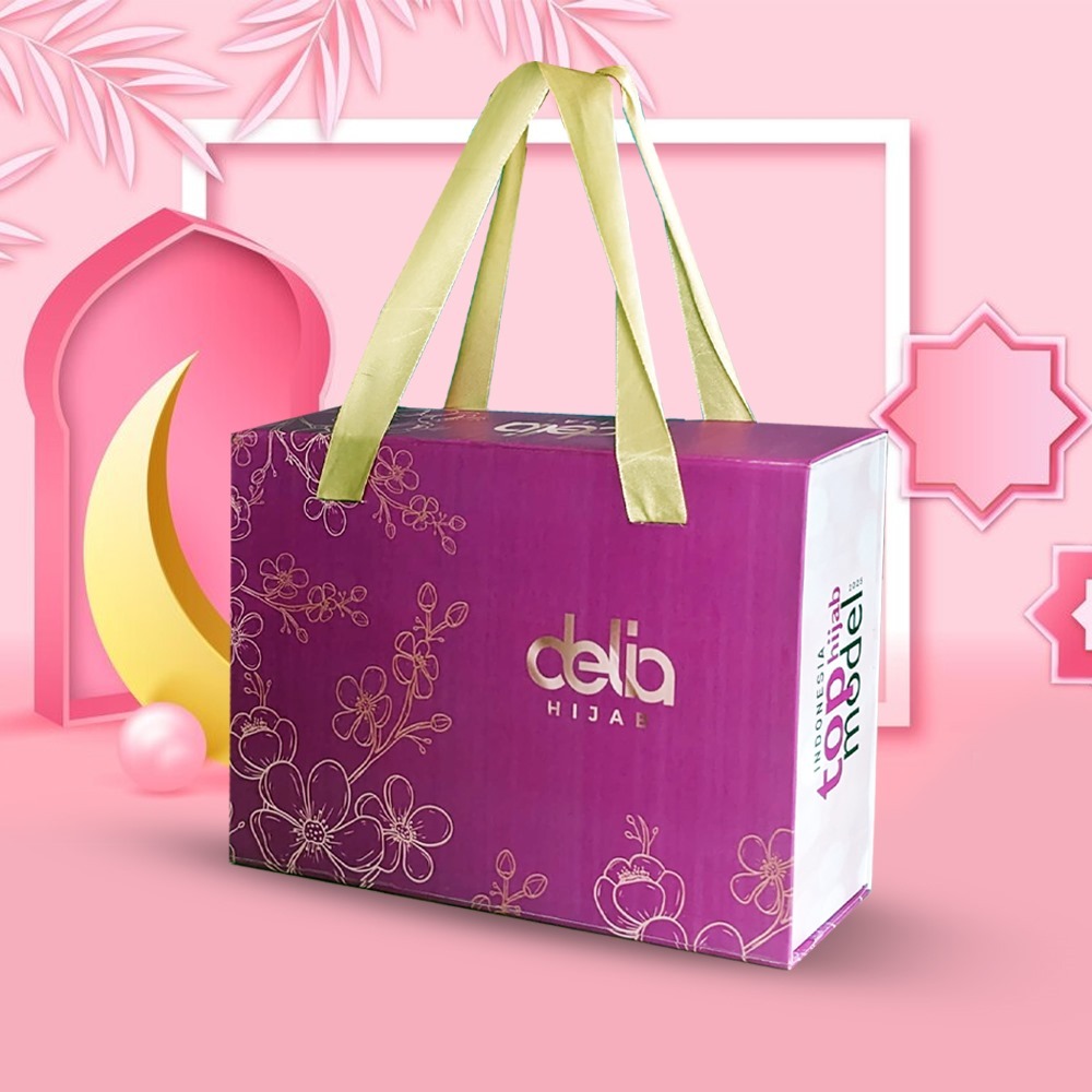 Jual PAKET BOX LEBARAN | HAMPERS LEBARAN | BY DELIA HIJAB | Shopee ...
