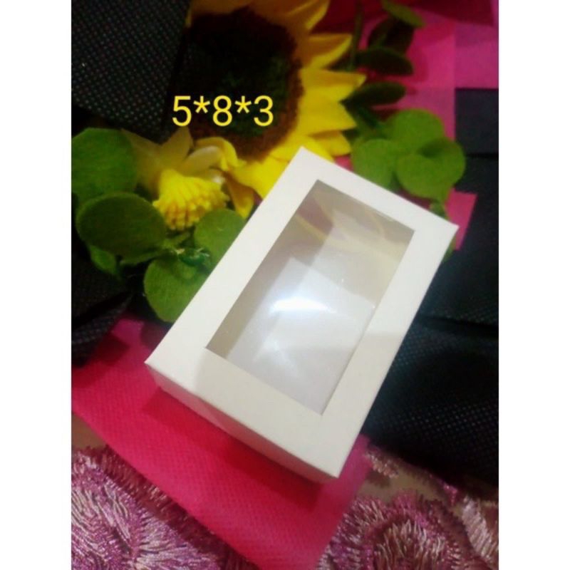 Jual Pesanan Ukuran 22*21*3,5 model frame putih ivory | Shopee Indonesia