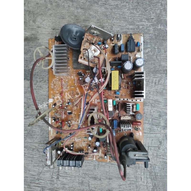 Jual Mesin Tv Tabung Sharp Alexander Slim - 29 inch | Shopee Indonesia