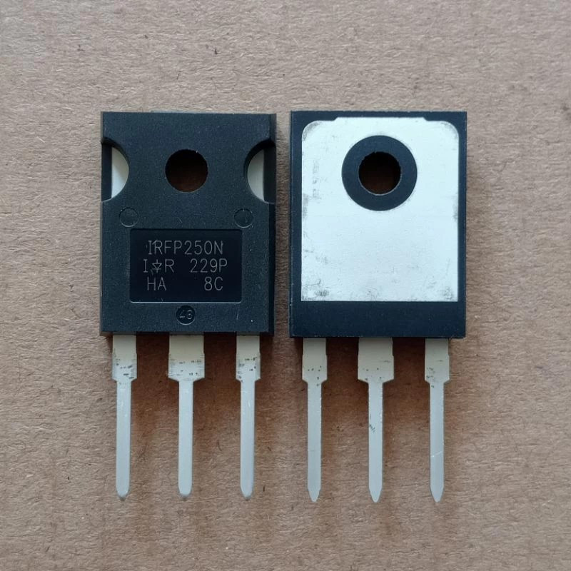 Jual MOSFET IRFP250N IRFP250 250 FET 33A 200V | Shopee Indonesia