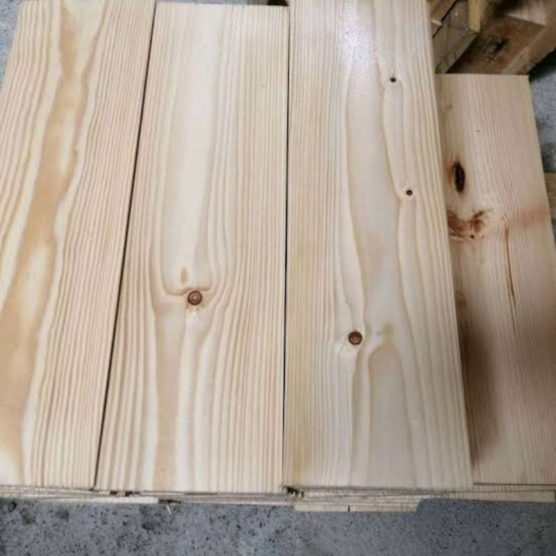 Jual PAPAN JATI BELANDA SUDAH HALUS TANPA LUBANG PAKU SIAP PAKAI ...