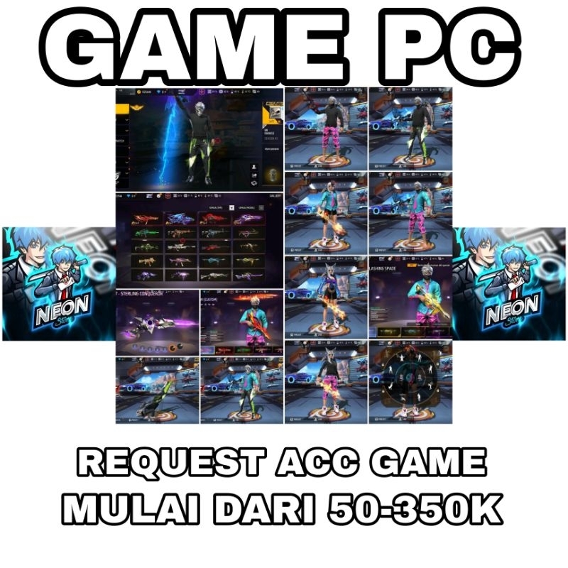 Jual GAME PC ACC PILIHAN | Shopee Indonesia
