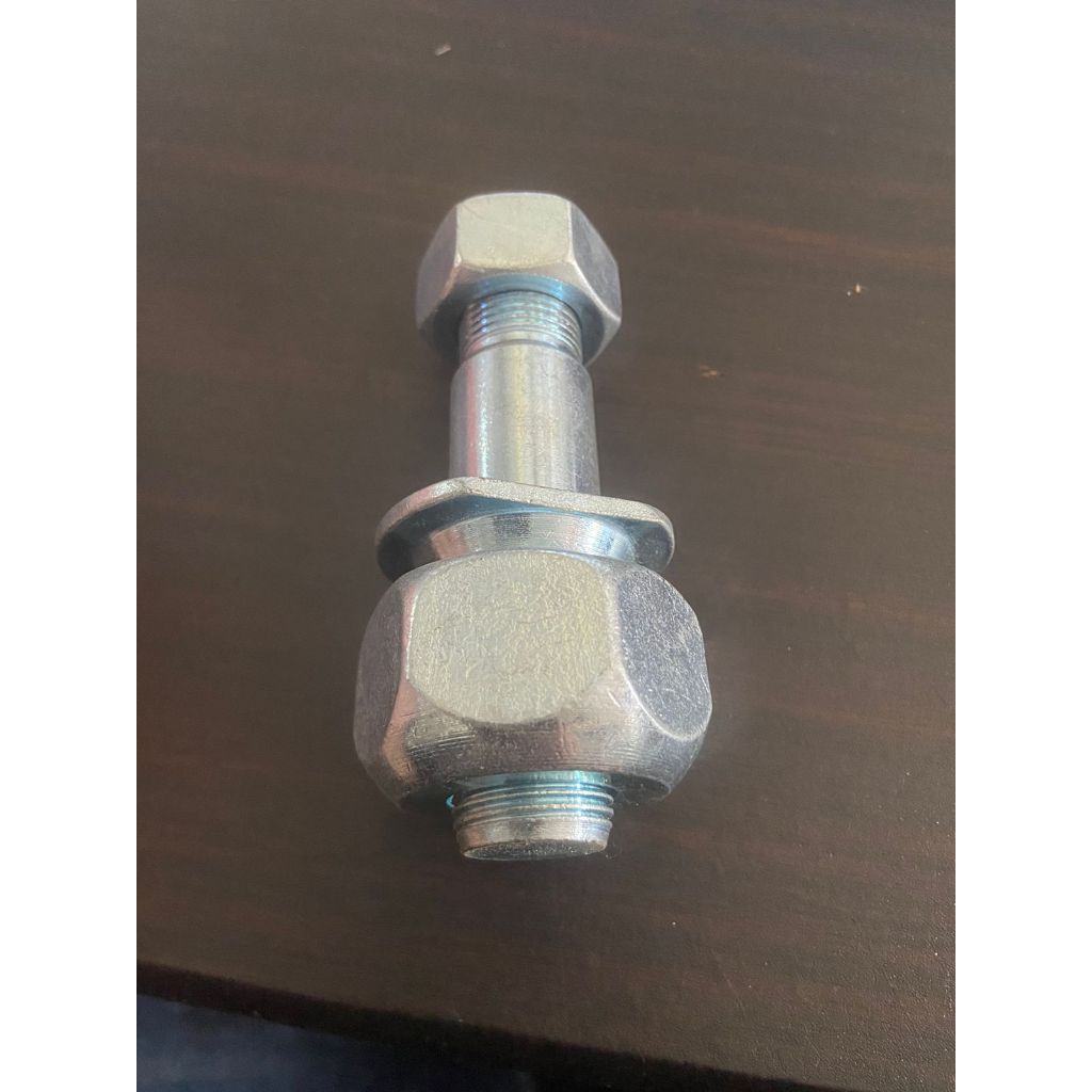 Jual BAUT RODA/RIM BOLT DEPAN FORKLIFT LONKING 4 TON LG40T (PANJANG ...