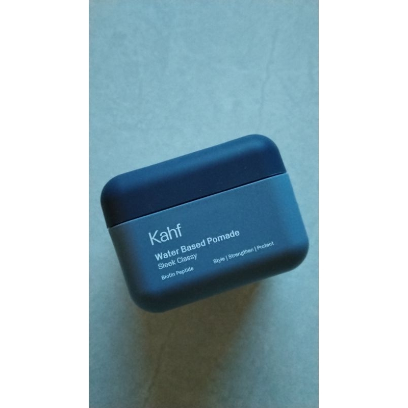 Jual New-Kahf Hair powder & pomade | Shopee Indonesia