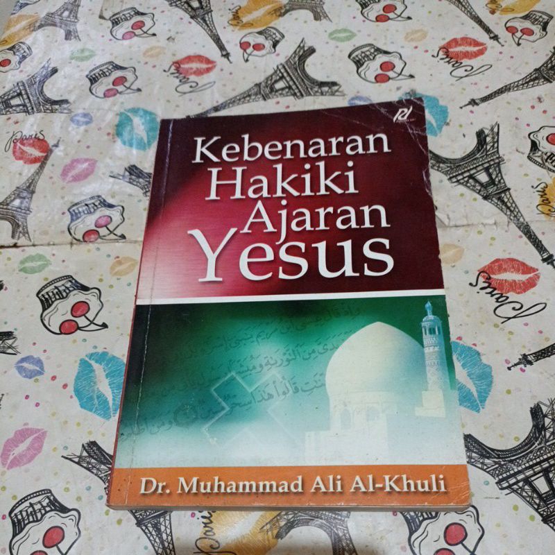 Jual Buku Dr Muhammad Ali Al Khuli - Kebenaran hakiki Ajaran Yesus | Shopee Indonesia