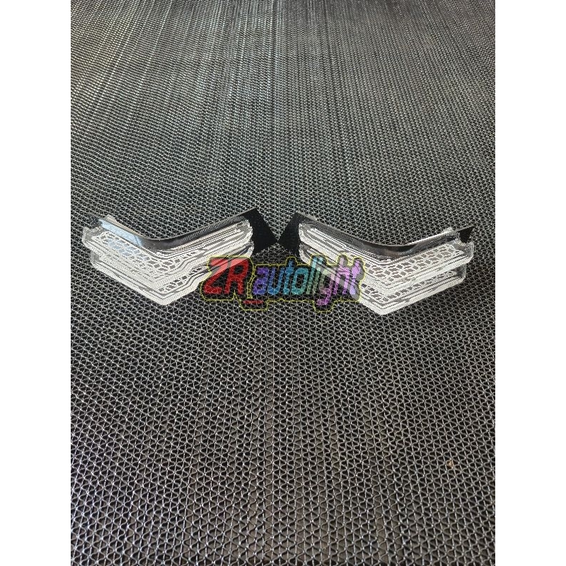 Jual SLIM FRAME CAKAR INNOVA REBORN V / LAZY EYES DRL Cristal Model Non ...