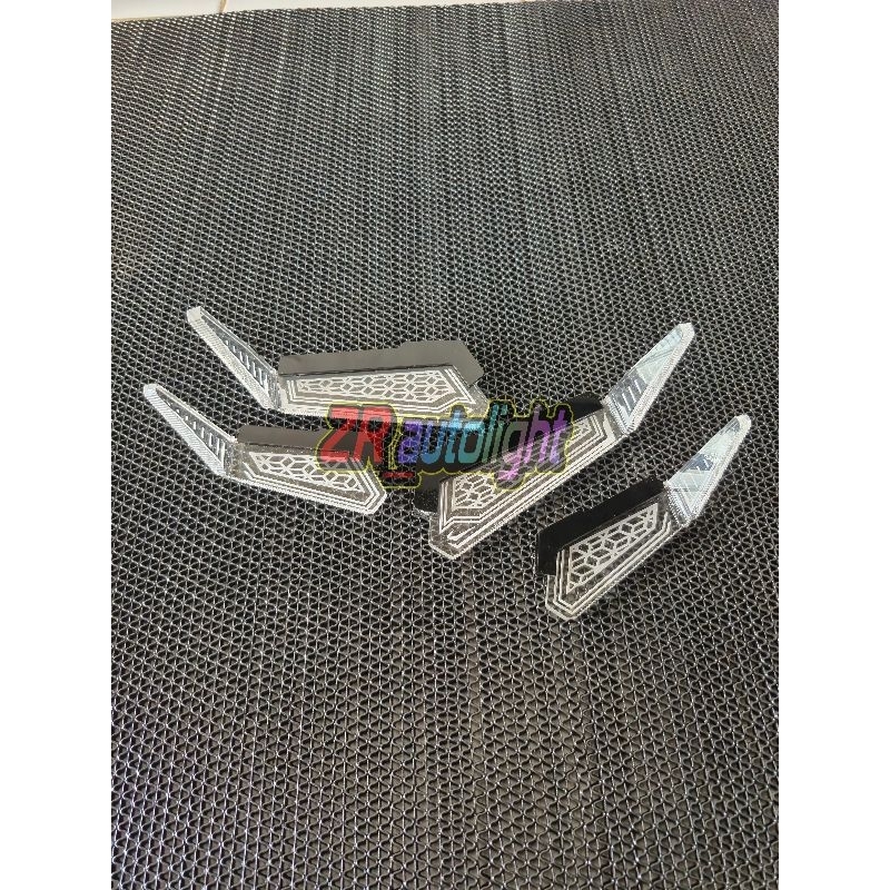 Jual SLIM FRAME L INNOVA REBORN / LAZY EYE Aklirik Cristal Non Led ...