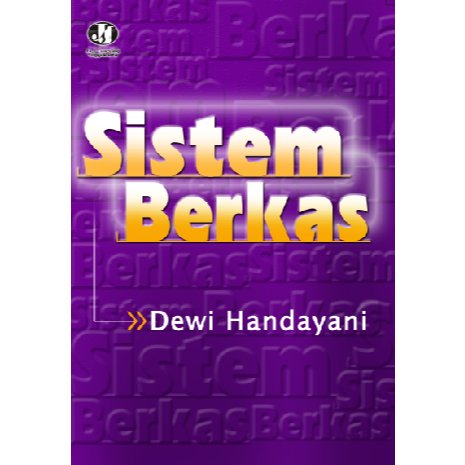Jual Buku Sistem Berkas - Dewi Handayani | Shopee Indonesia