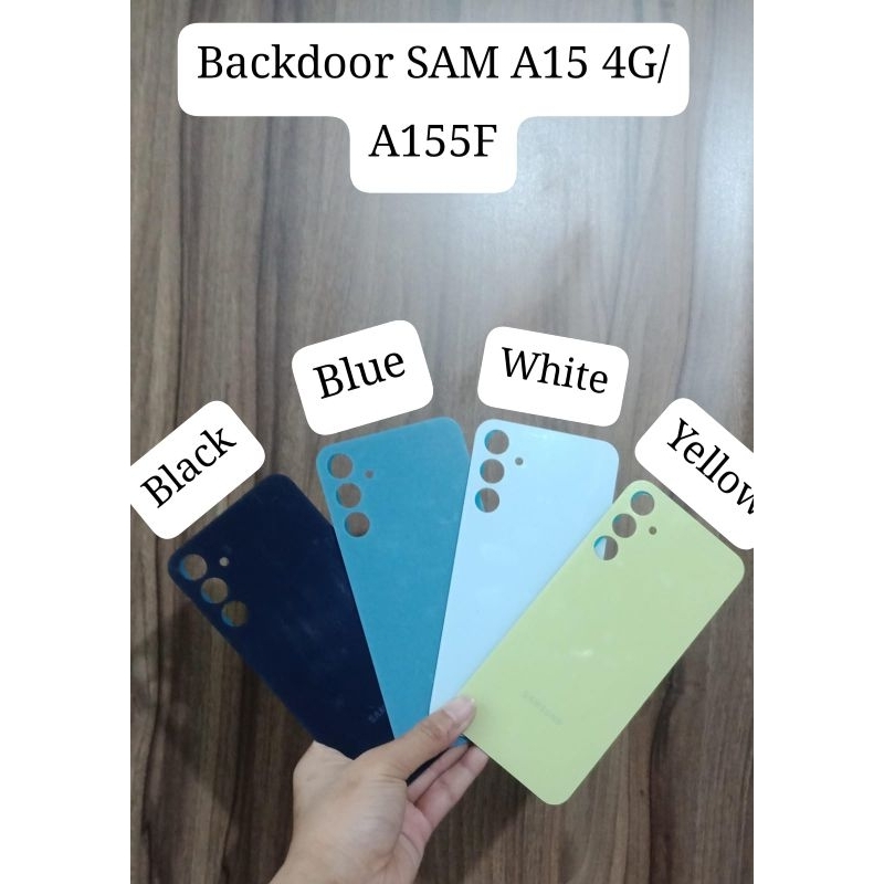 Jual Backdoor SAM A15 4G/ A155F | Shopee Indonesia