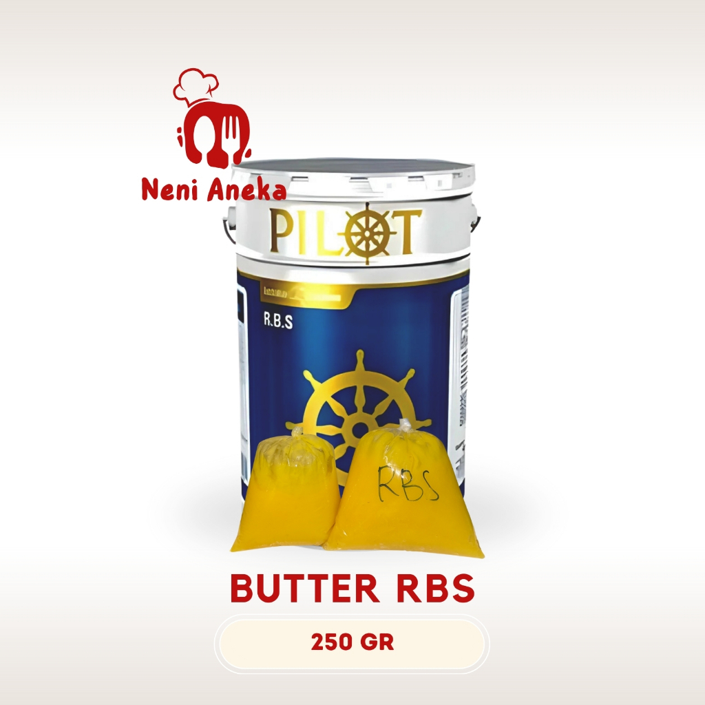 Jual RBS Butter Australia Pilot Repack - 250gr | Shopee Indonesia