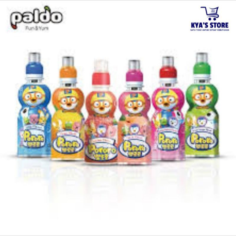 Jual Paldo Pororo Drink 235ml | Shopee Indonesia