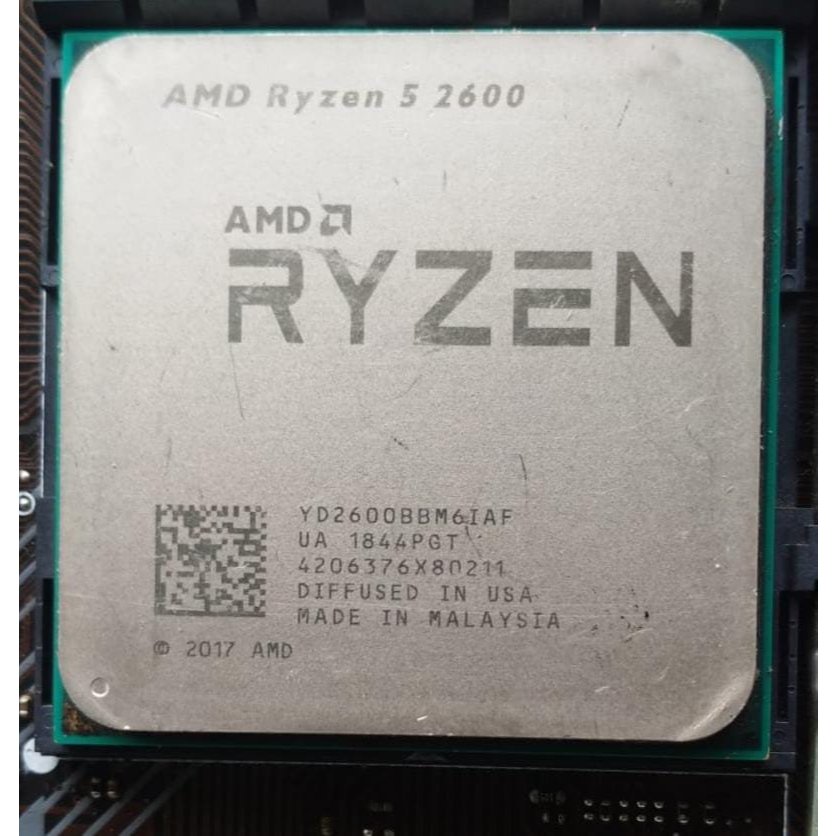 Jual Processor amd ryzen 5 2600 | Shopee Indonesia