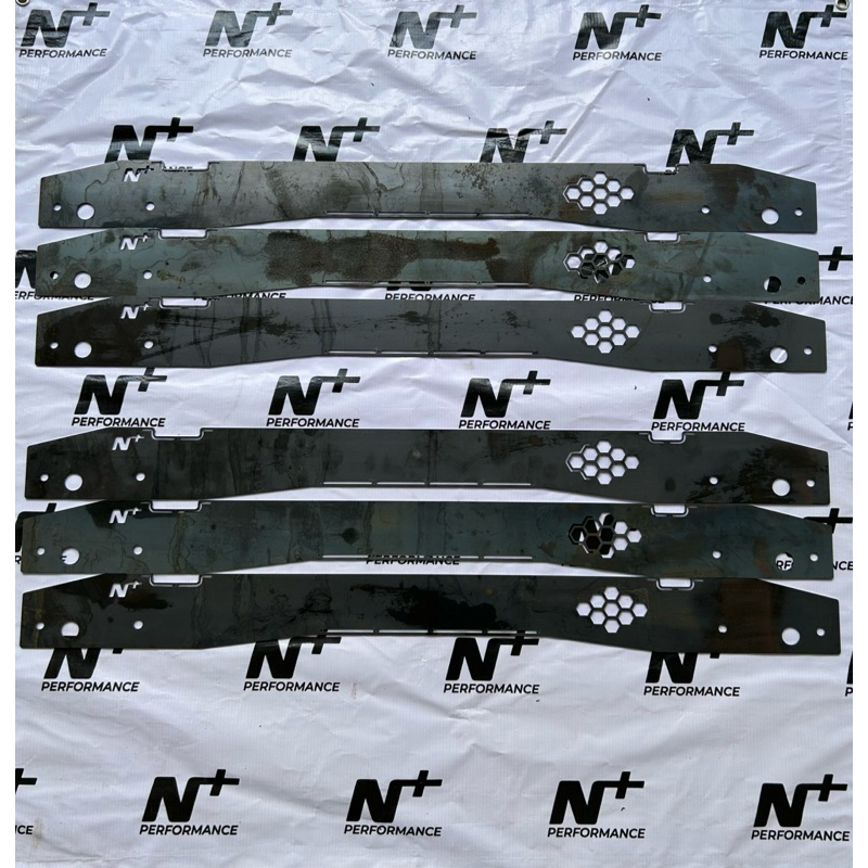 Jual Bullhead cover N+ Performance motif Innova Reborn Fortuner GD/1TR ...