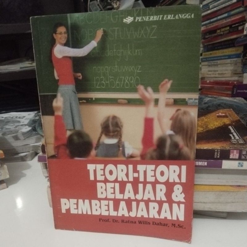 Jual buku teori teori Belajar dan Pembelajaran Ratna wilis | Shopee Indonesia