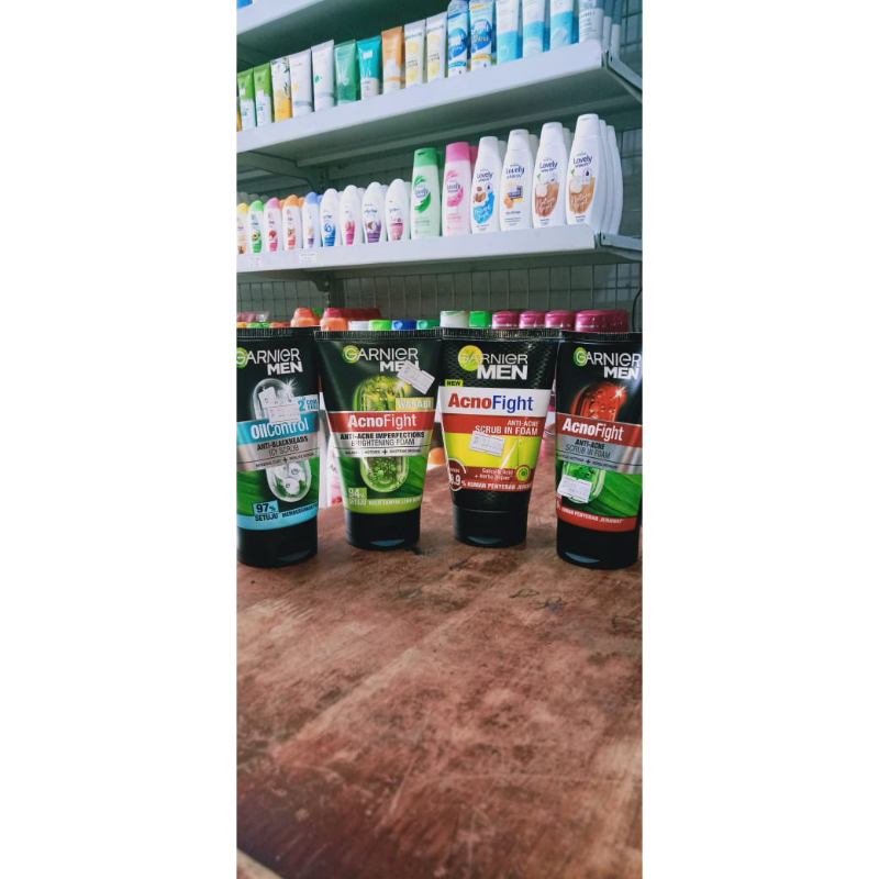 Jual Garnier Sabun Cuci Muka Cowok Terlengkap & Harga Terbaru Mei 2026 ...