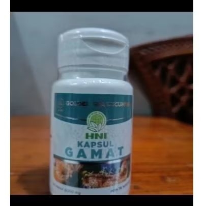 Jual Gamat Kapsul HNI | Shopee Indonesia