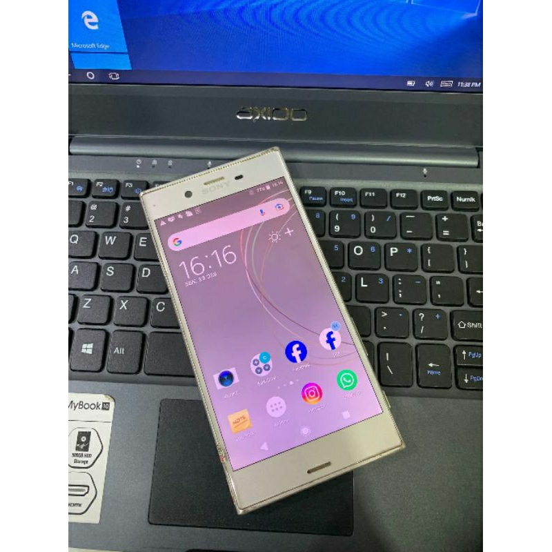 Jual Sony xzs 4/32 (shadow) | Shopee Indonesia