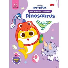 Jual Gramedia Manyar Surabaya. Funtastic: Pinkfong Baby Shark Buku ...