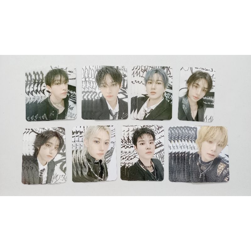 Jual Stray Kids SKZ DominATE Pop Up Store POB Photocard | Shopee Indonesia