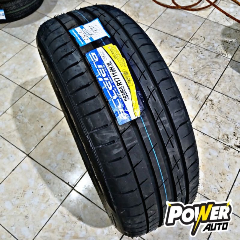 Jual Ban Mobil Std Fortuner ukuran 265 65 r17 merk ACCELERA IOTA ST68 ...