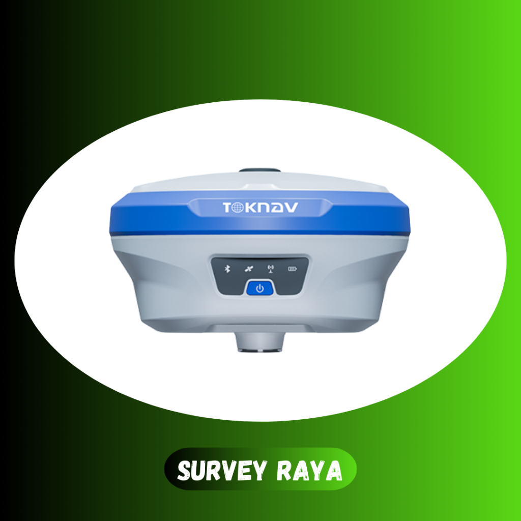 Jual GPS Geodetik Toknav T30 Pro Integrated IS and AR Stakeout RTK ...