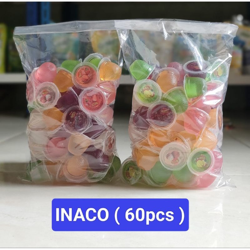 Jual INACO NIMI JELLY isi 60 pcs | Shopee Indonesia