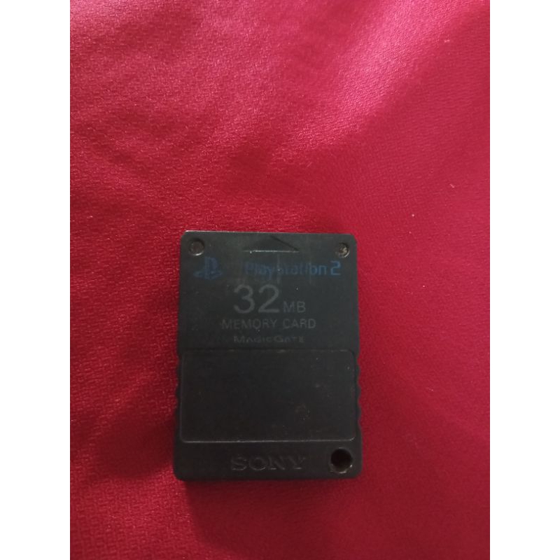 Jual memory card ps2 32 mb | Shopee Indonesia
