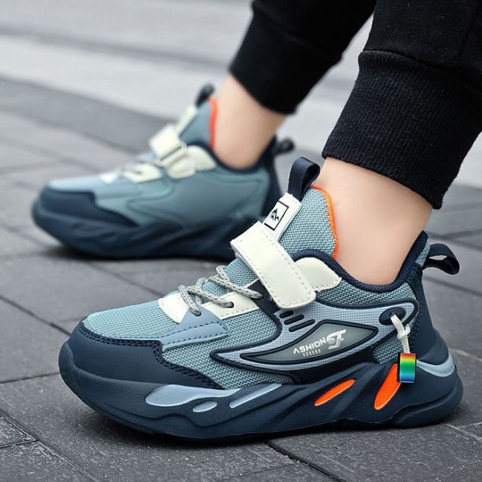 Jual Sepatu Sneaker Anak Import sepatu anak laki laki original sepatu ...