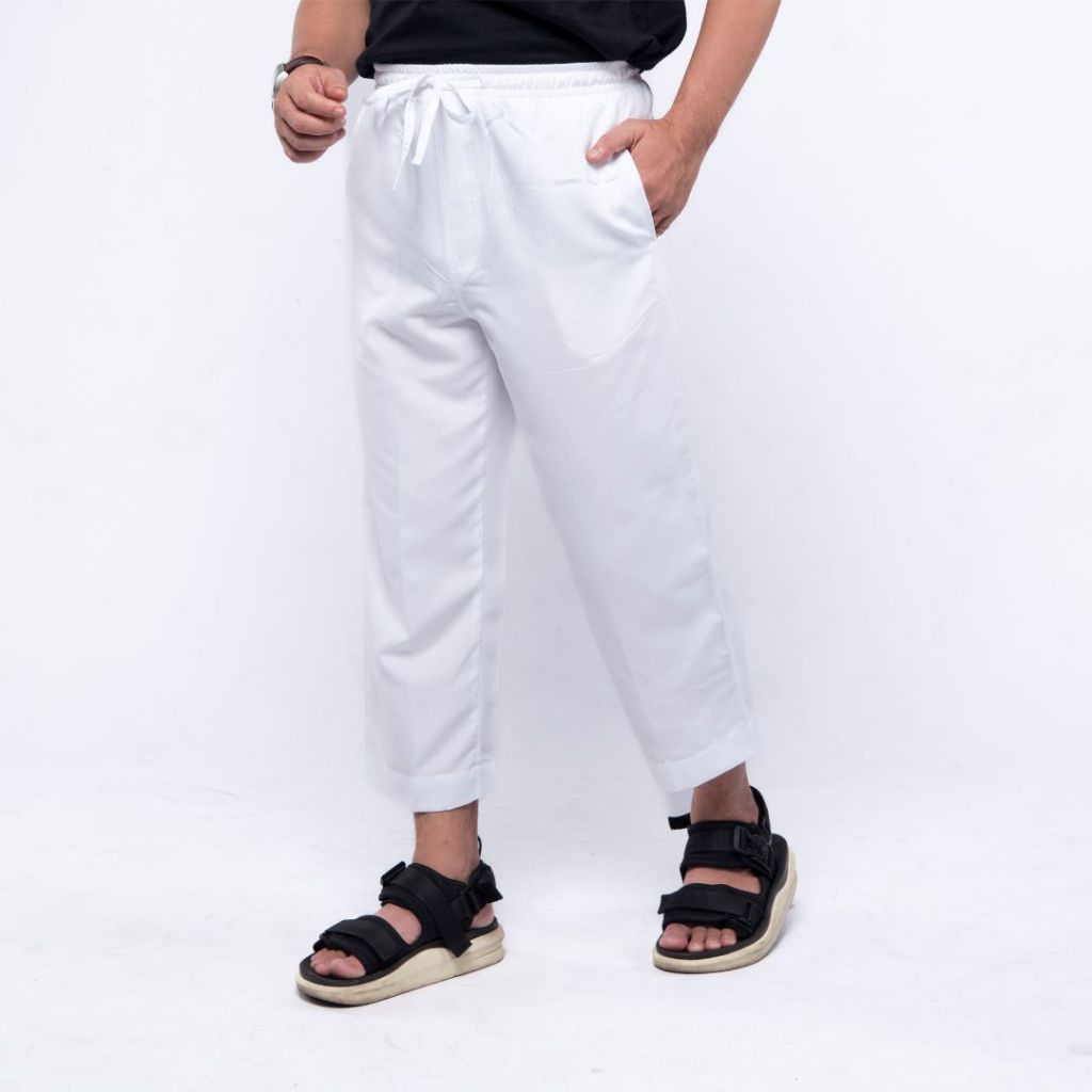 Jual KHOIRUMMAH Sirwal Sofwan Dewasa - Celana Panjang Pria Polos ...