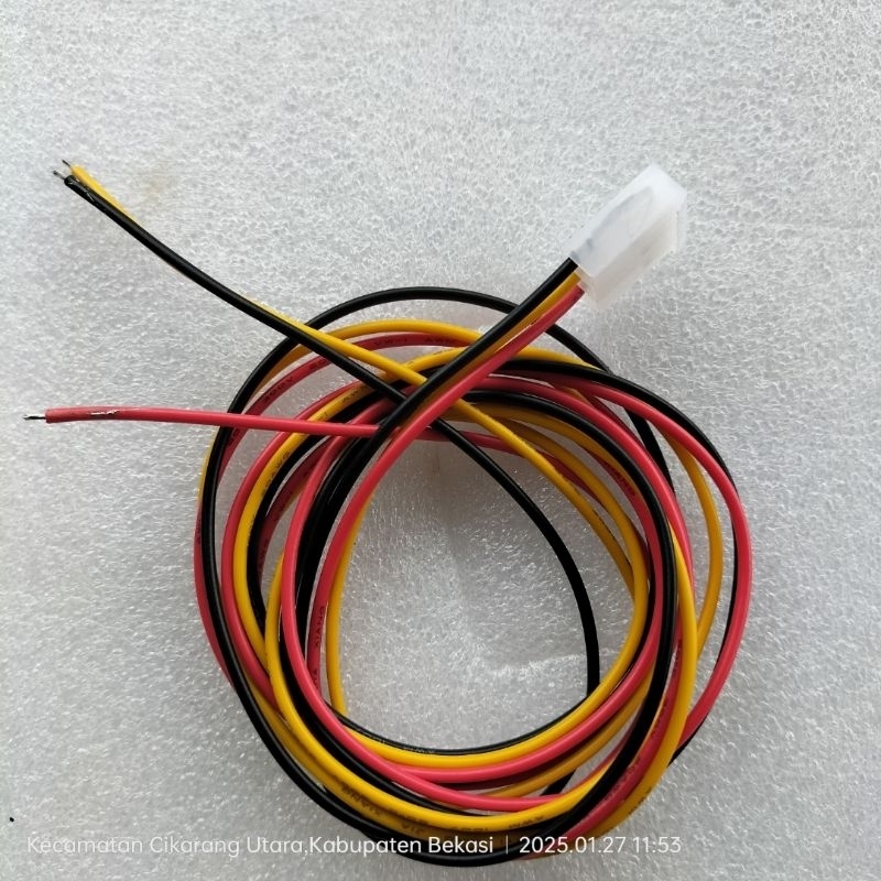 Jual Kabel Sensor Pom Mini 1 Meter AWG20 | Shopee Indonesia