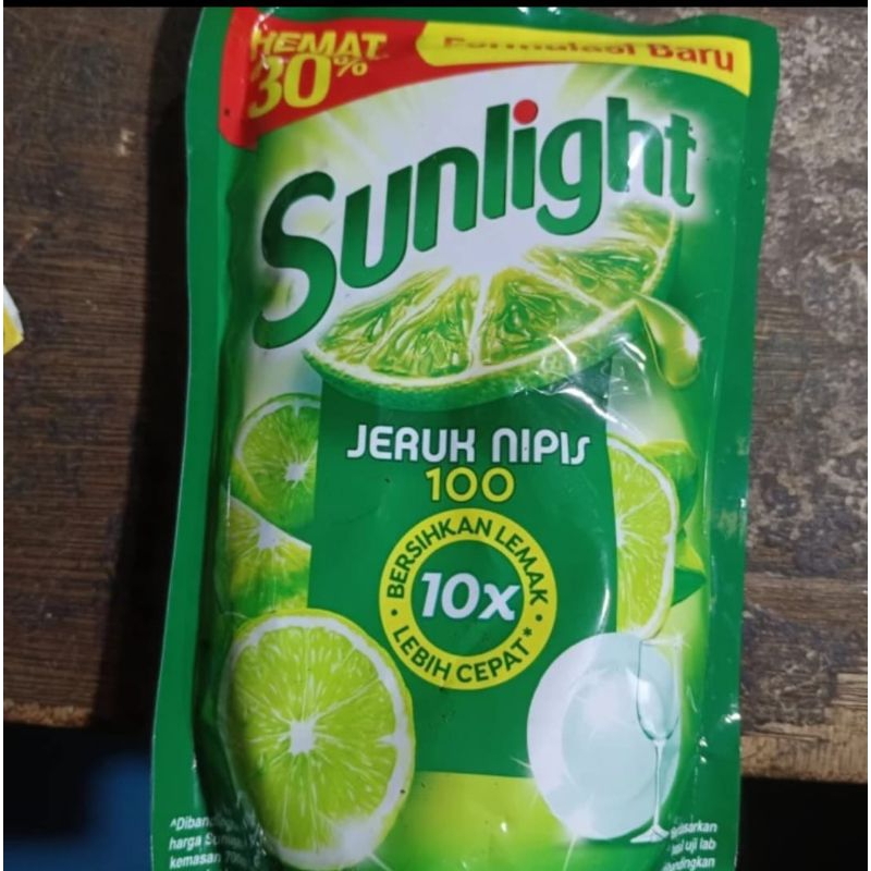 Jual Sunlight Sabun Cuci Piring 635ml | Shopee Indonesia