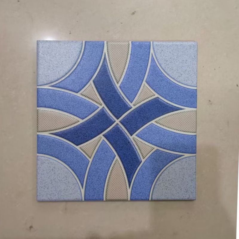 Jual Keramik Lantai Kamar Mandi 20x20 JORDAN BLUE Mulia | Shopee Indonesia